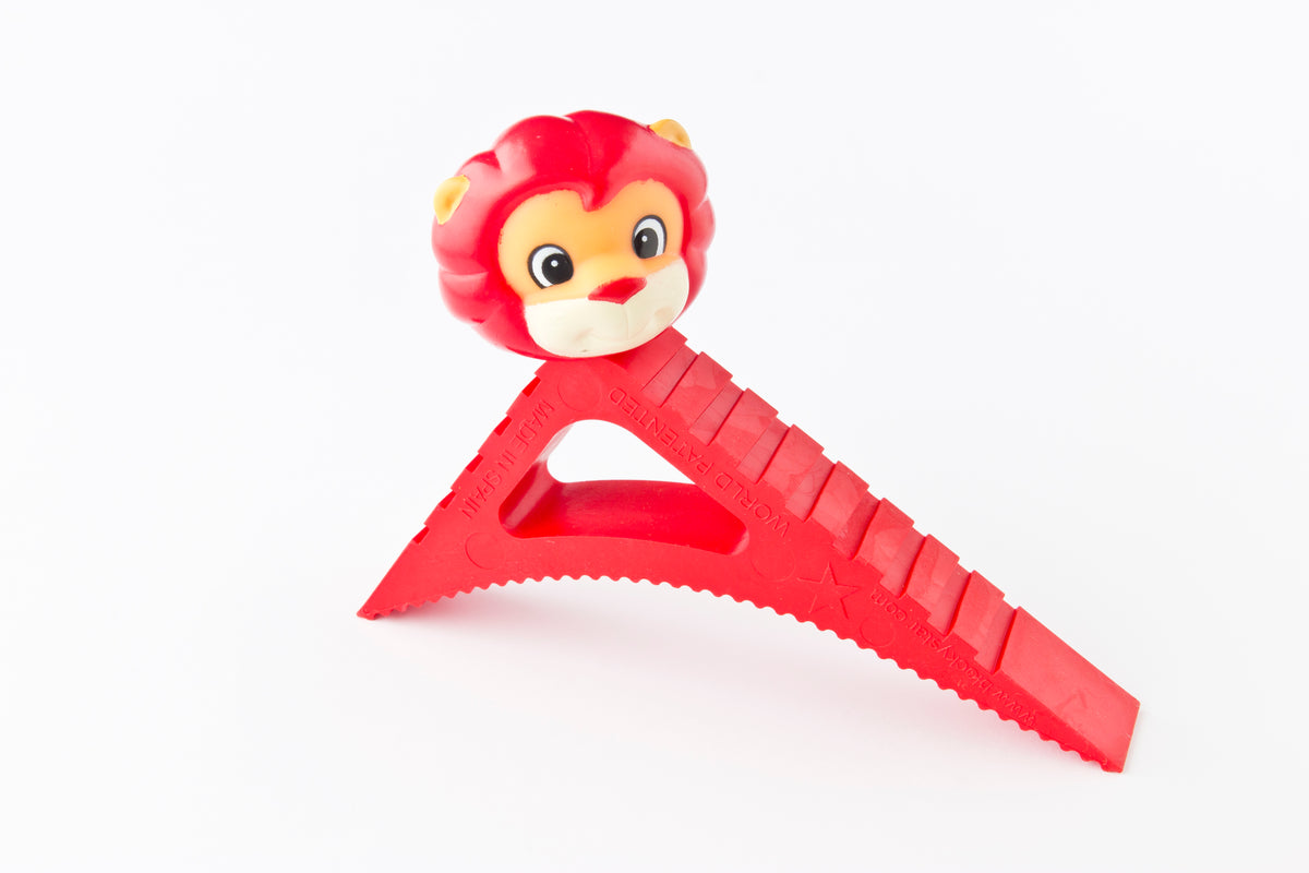 Blockystar Zoo DoorStop WindowStop Bear – Comapromo.com