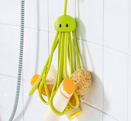 Shower Holder Octopus Choice Color – Comapromo.com